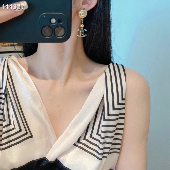 Cut-rate Chanel Earrings