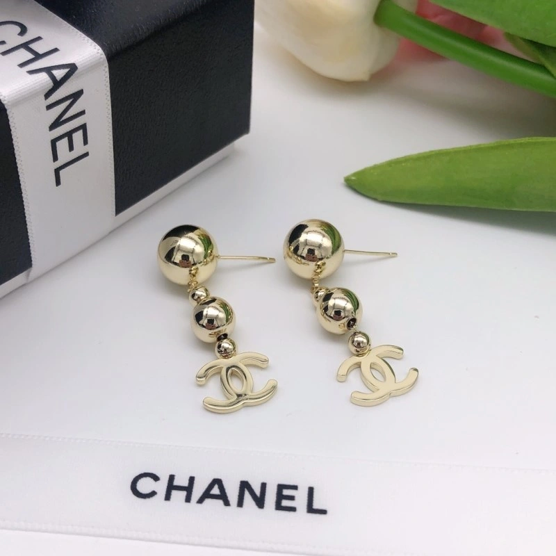 Cut-rate Chanel Earrings