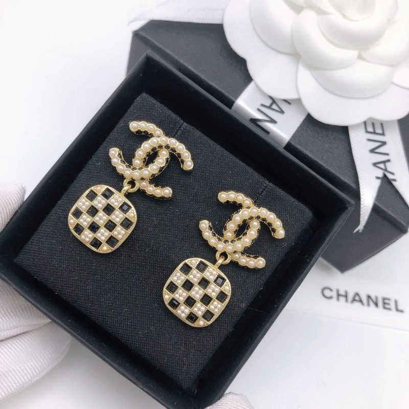 Brand-authenticated Chanel Earrings