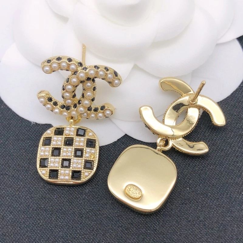 Brand-authenticated Chanel Earrings