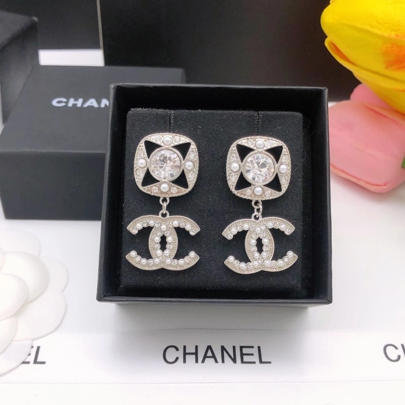 Discounted Chanel Earrings