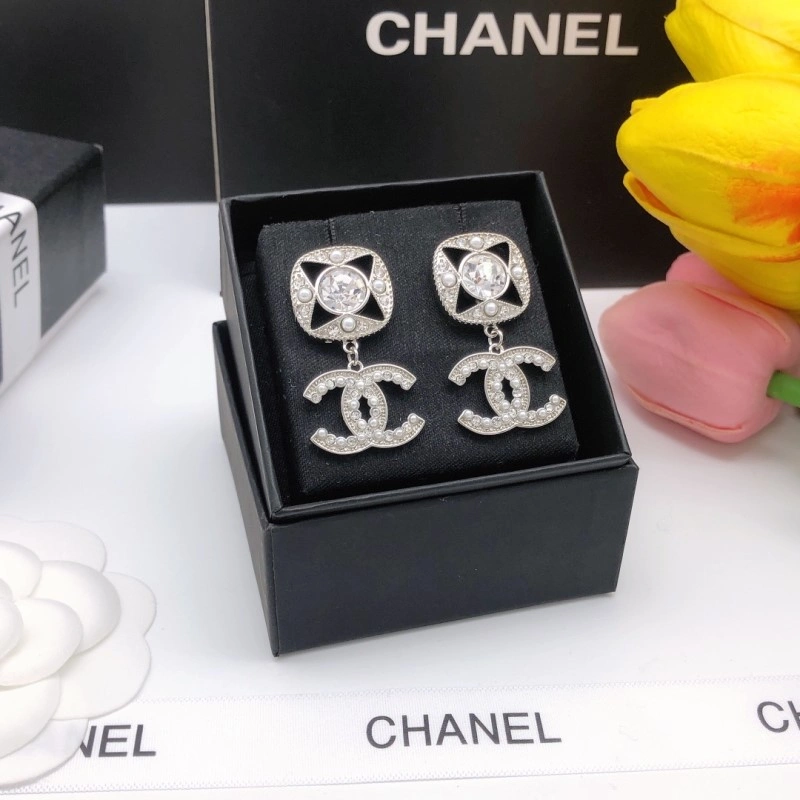 Discounted Chanel Earrings