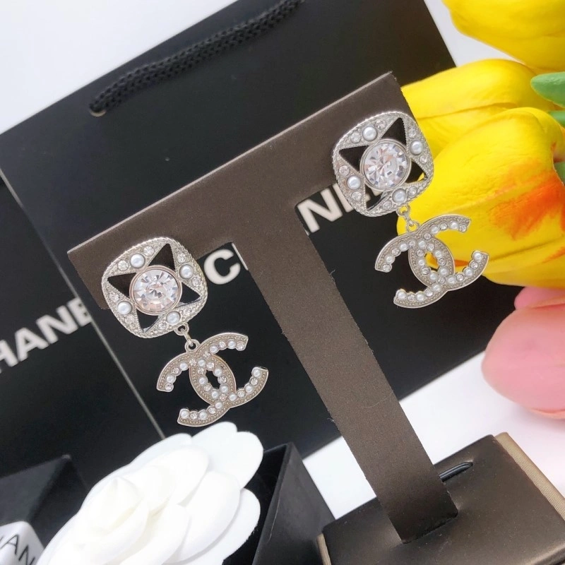 Discounted Chanel Earrings