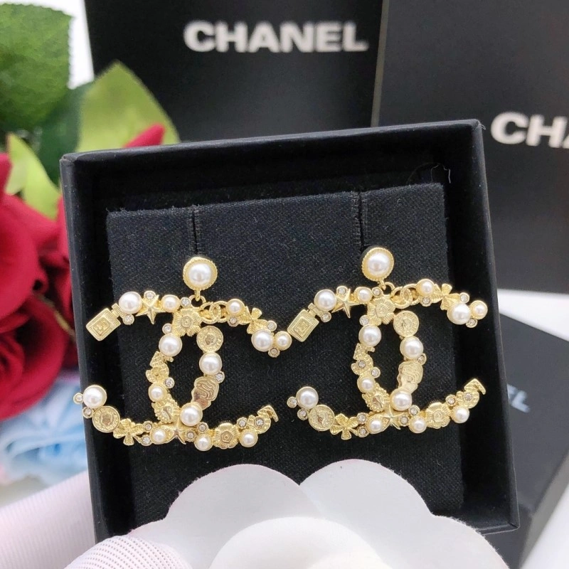 Chanel Earrings