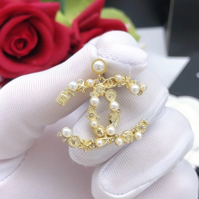 High accuracy Chanel Earrings