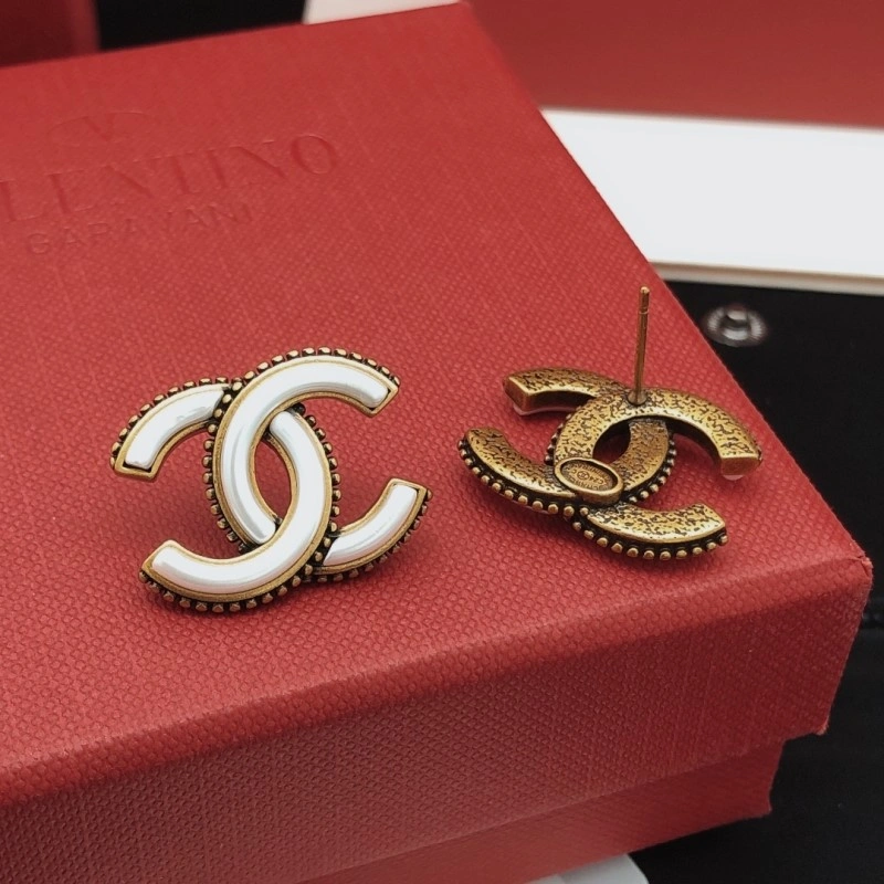 Brand-authenticated Chanel Earrings