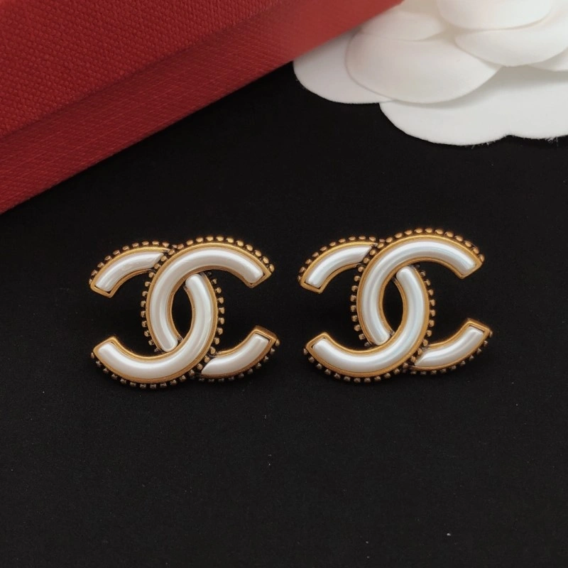 Brand-authenticated Chanel Earrings