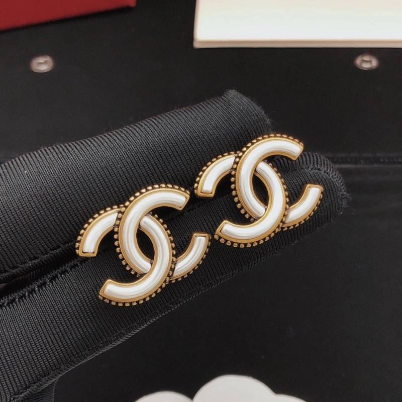 Brand-authenticated Chanel Earrings