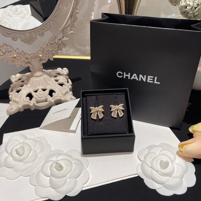 1:1 copy Chanel Earrings