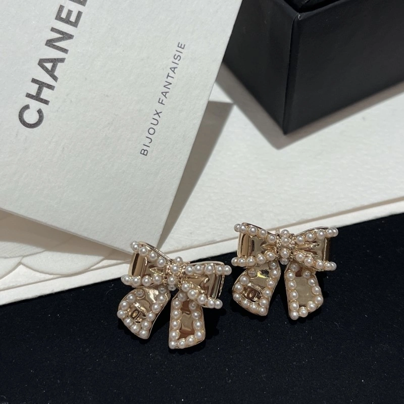 1:1 copy Chanel Earrings