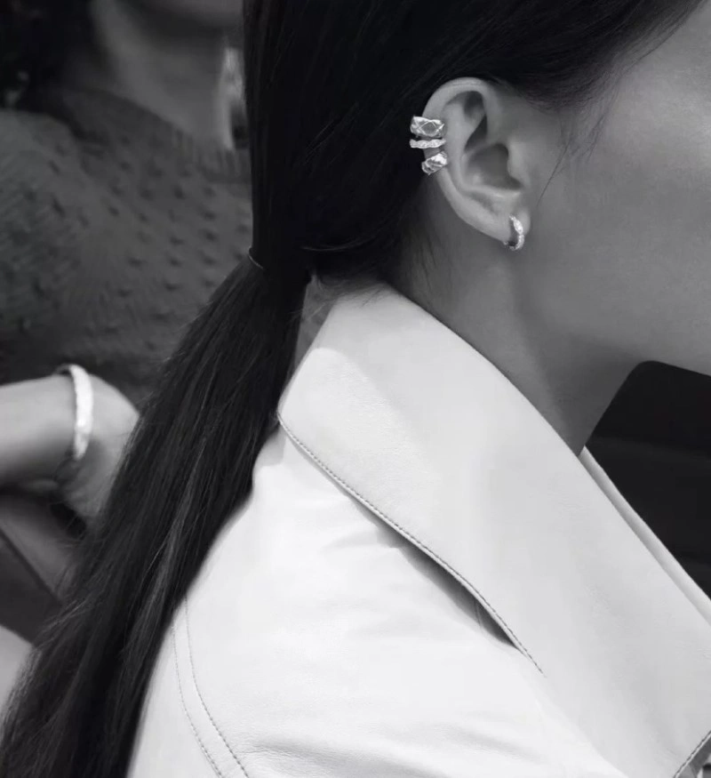 Accurate model Chanel Earrings
