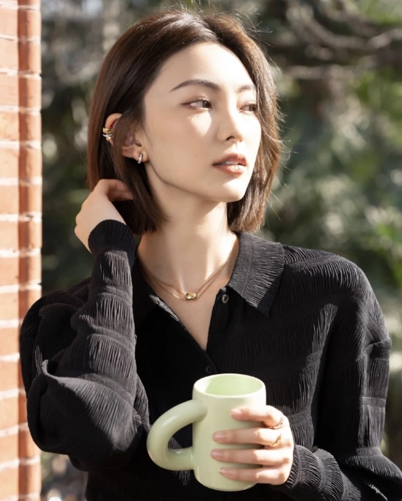 Accurate model Chanel Earrings