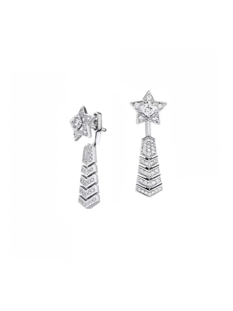 Budget-friendly Chanel Earrings