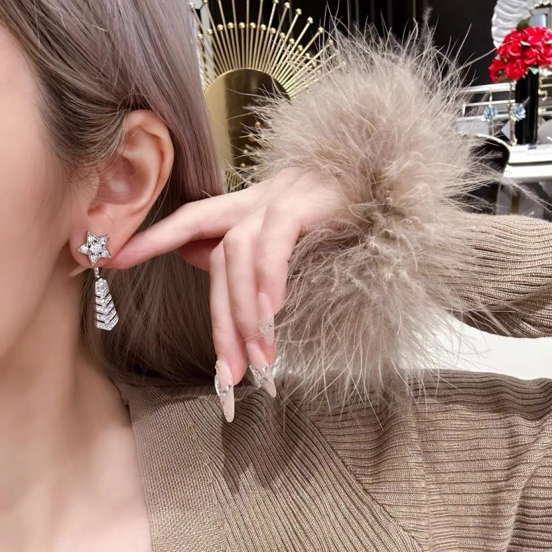 Budget-friendly Chanel Earrings