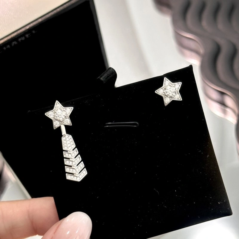 Budget-friendly Chanel Earrings