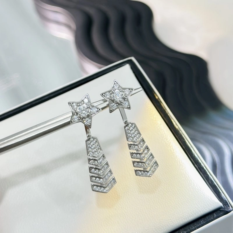 Budget-friendly Chanel Earrings