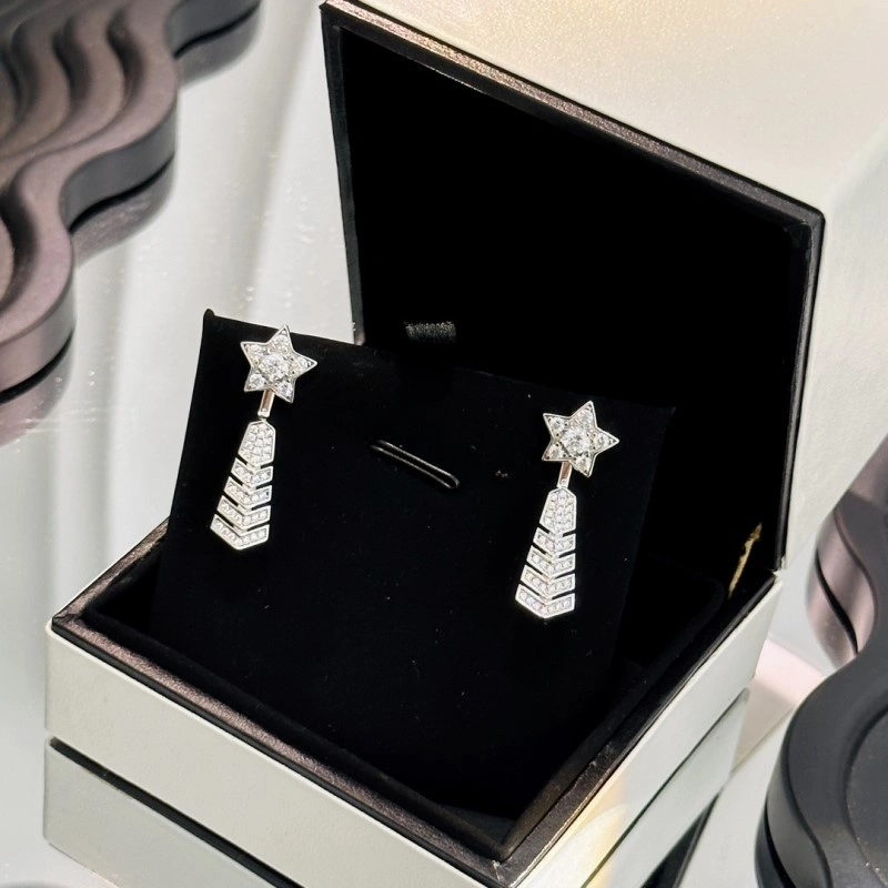 Budget-friendly Chanel Earrings
