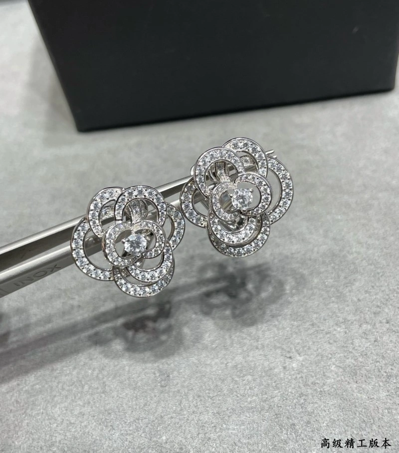 Factory-made Chanel Earrings