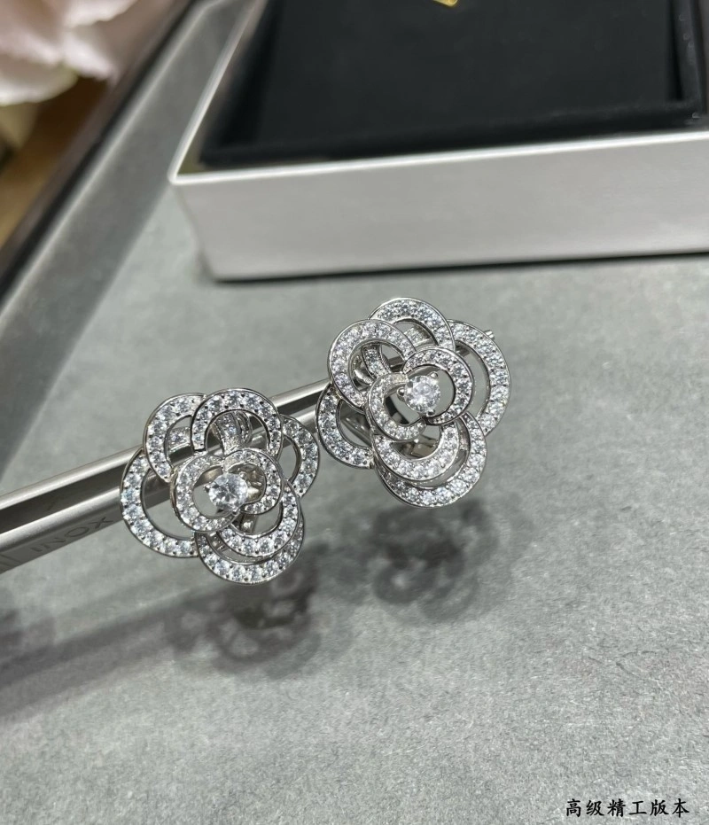 Factory-made Chanel Earrings