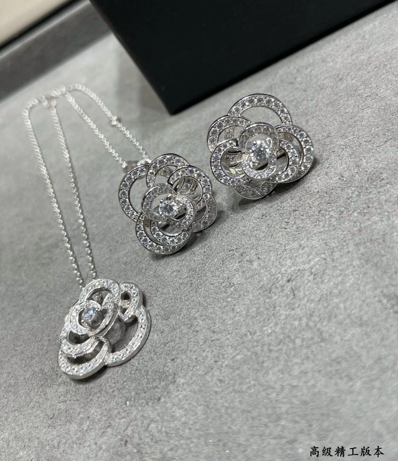 Factory-made Chanel Earrings