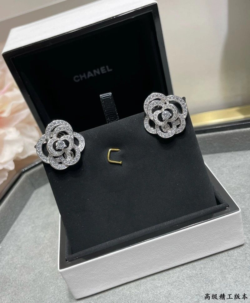Factory-made Chanel Earrings