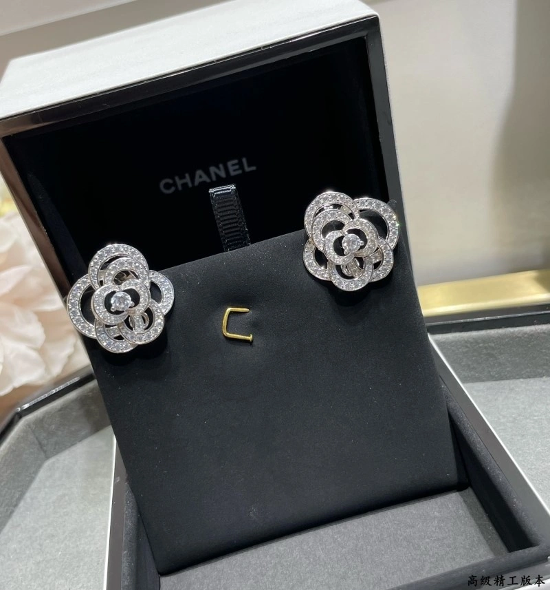 Factory-made Chanel Earrings