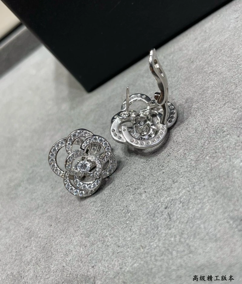 Factory-made Chanel Earrings