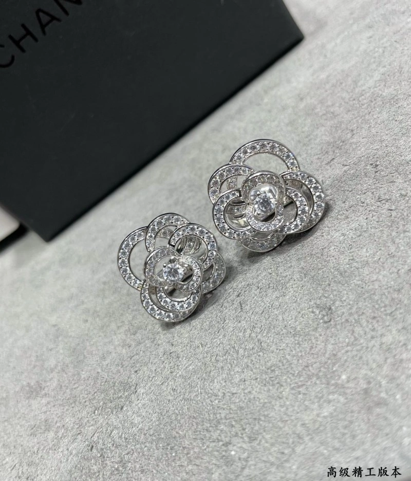 Factory-made Chanel Earrings
