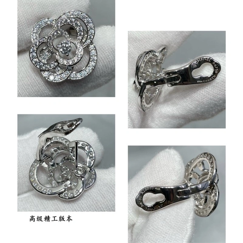 Factory-made Chanel Earrings