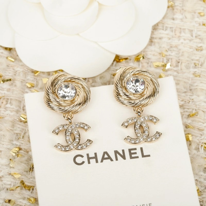 Legit Chanel Earrings