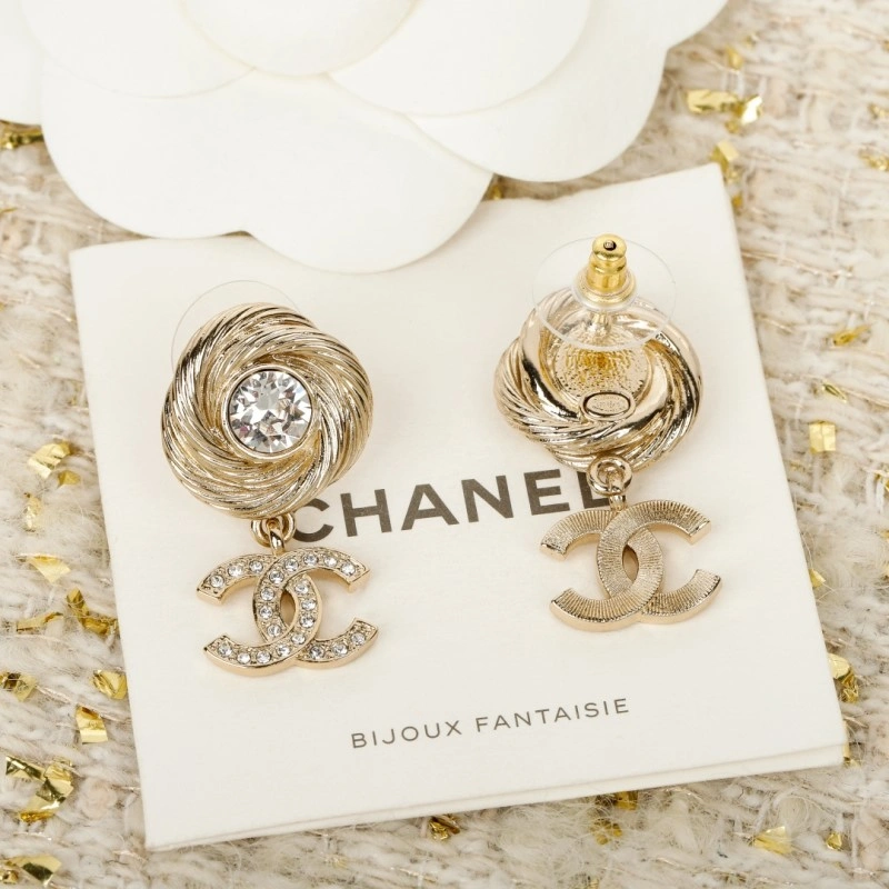 Legit Chanel Earrings