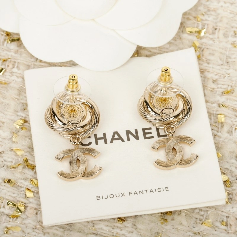Legit Chanel Earrings