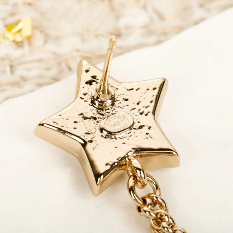 Real Chanel Earrings