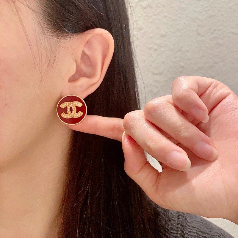 Factory-made Chanel Earrings
