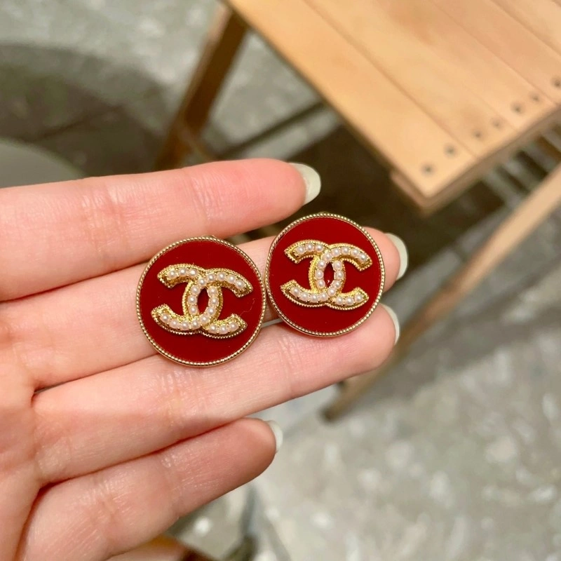 Factory-made Chanel Earrings