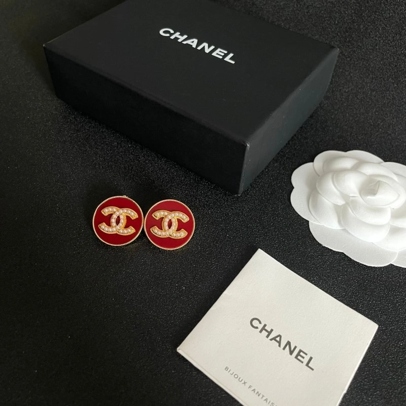 Factory-made Chanel Earrings