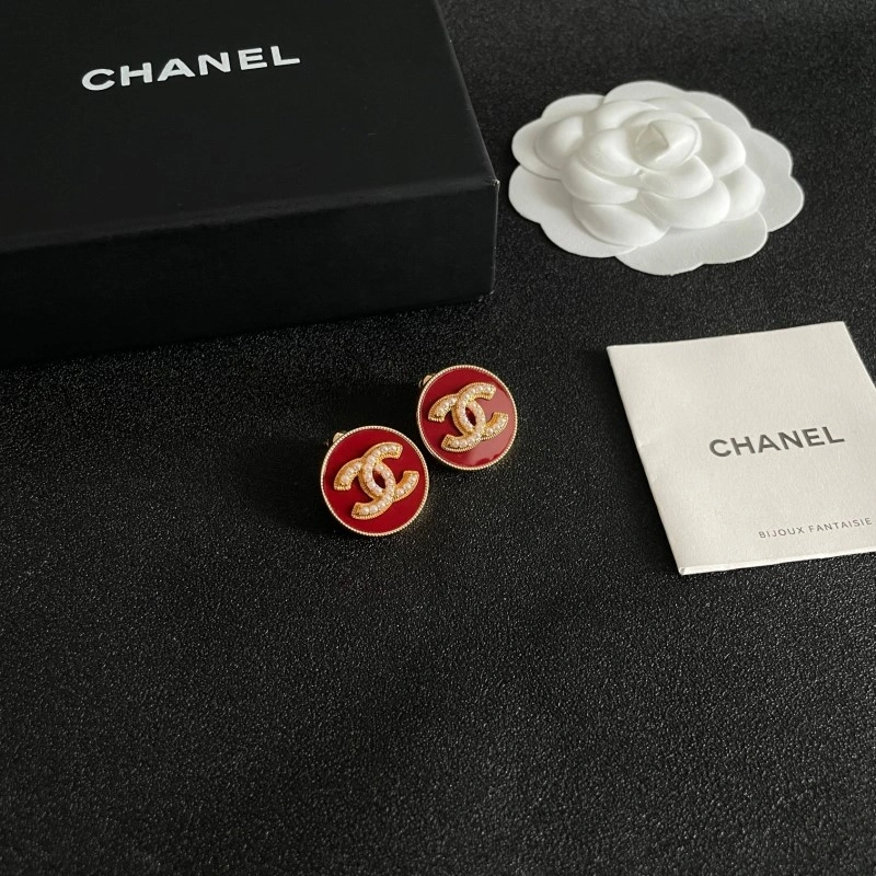 Factory-made Chanel Earrings
