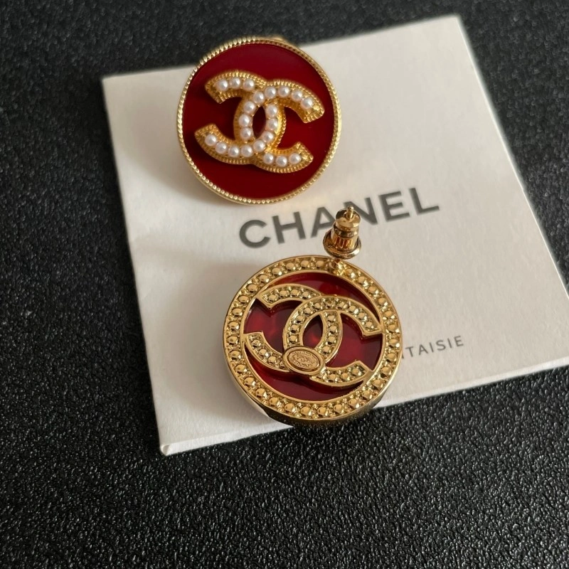 Factory-made Chanel Earrings