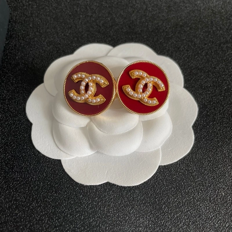 Factory-made Chanel Earrings