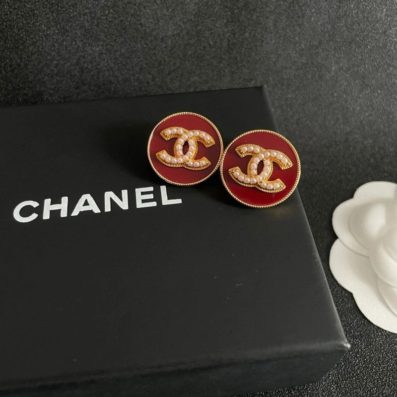 Factory-made Chanel Earrings
