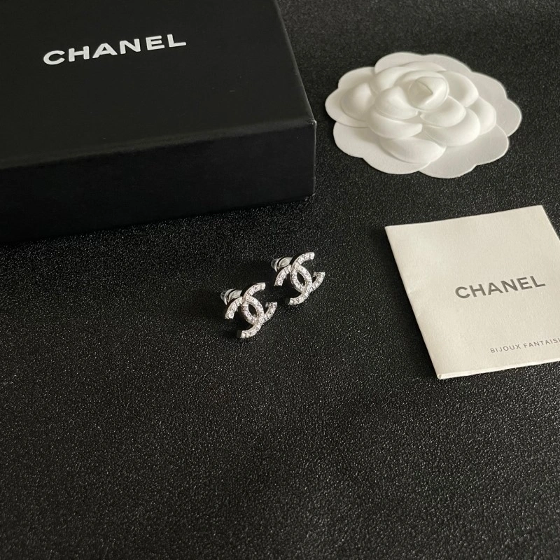 Factory-made Chanel Earrings