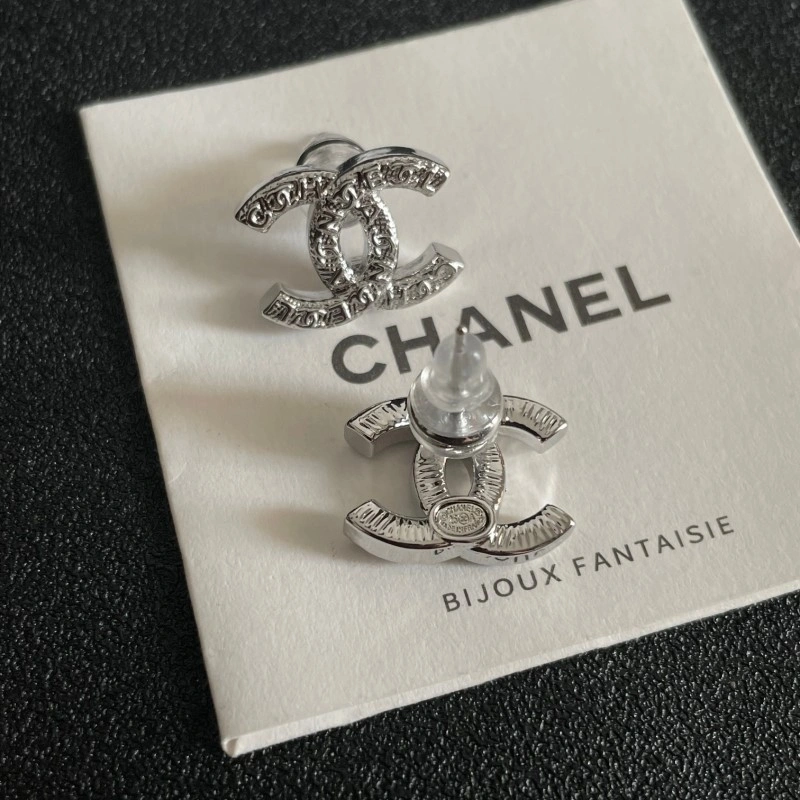 Factory-made Chanel Earrings