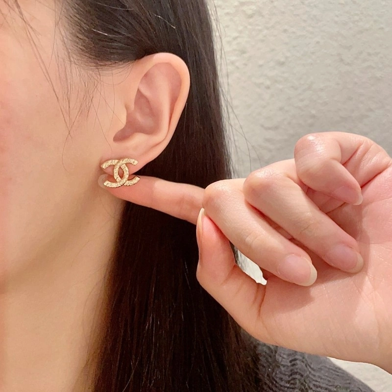 Inexpensive Chanel Earrings