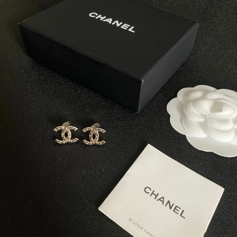 Inexpensive Chanel Earrings