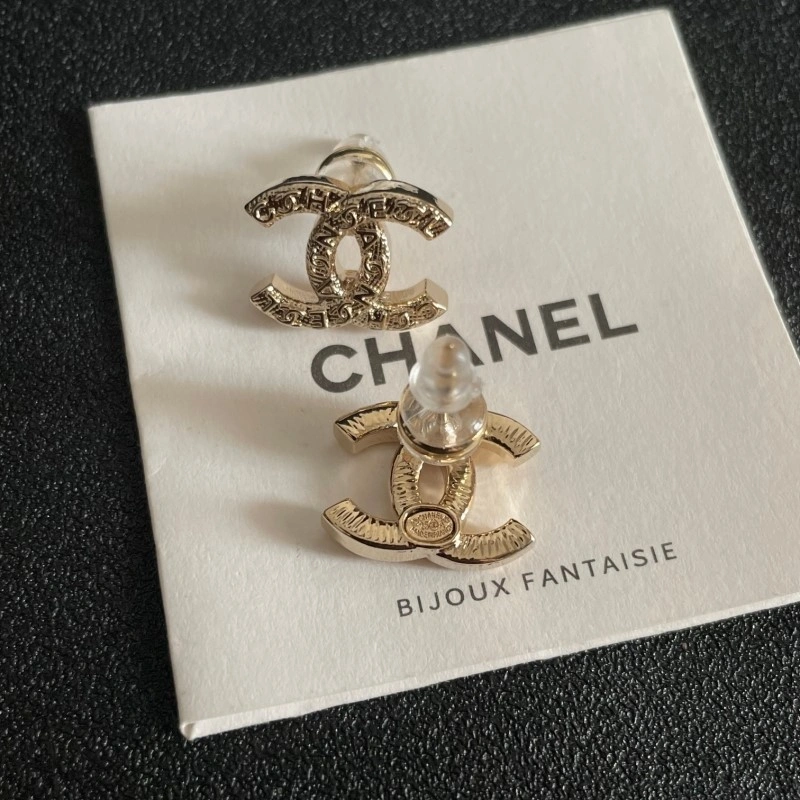 Inexpensive Chanel Earrings