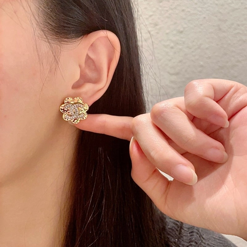 High accuracy Chanel Earrings