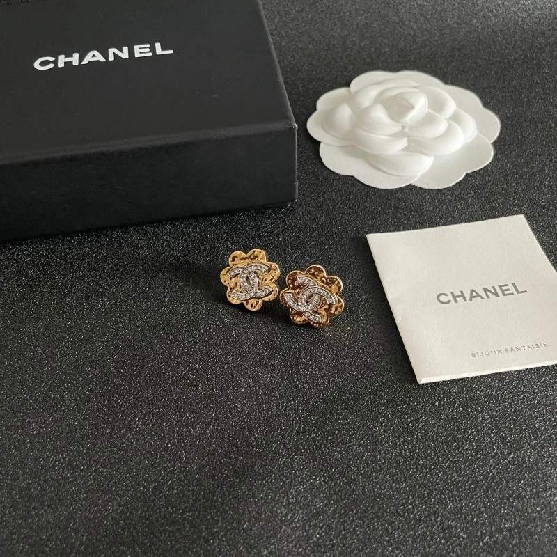 High accuracy Chanel Earrings