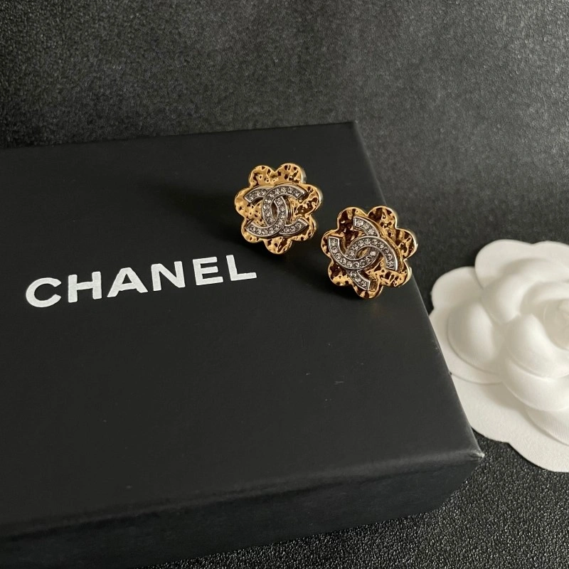 High accuracy Chanel Earrings
