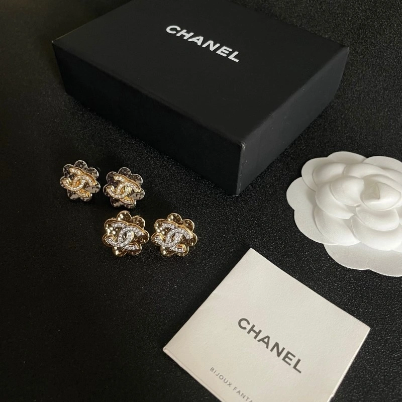 Inexpensive Chanel Earrings