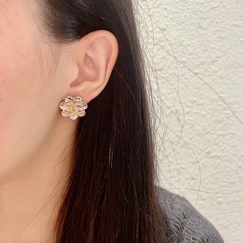 Inexpensive Chanel Earrings